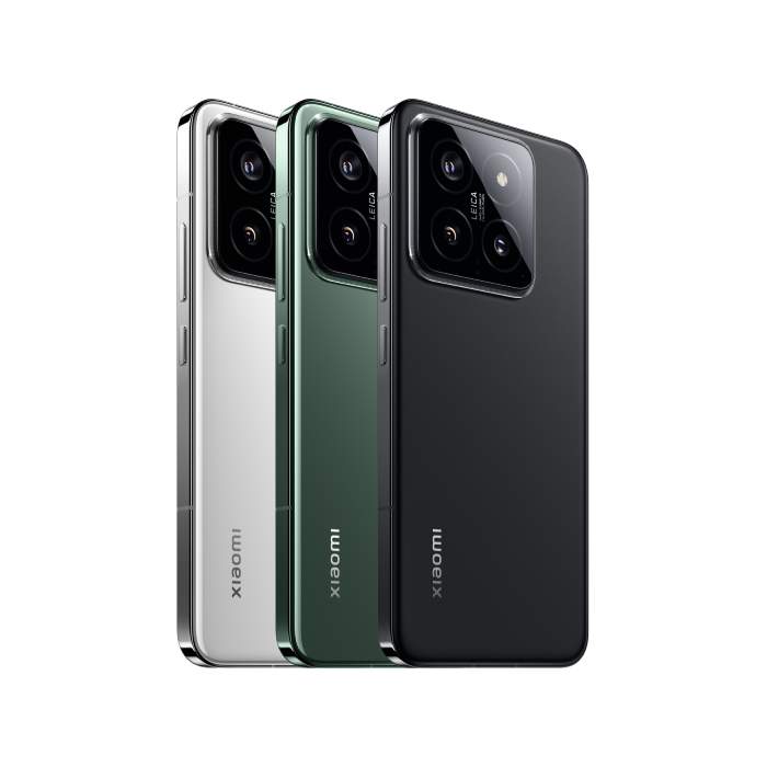 小米Xiaomi 14_12G/512G-(綠)(5G)-手機-台灣大哥大 myfone 網路門市