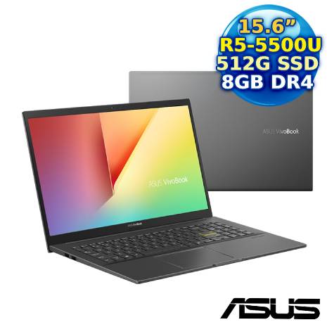 ASUS VivoBook 15 M513U-0102KR55500U (R5-5500U/8G/512G PCIe/W11 Pro/15.6 ...